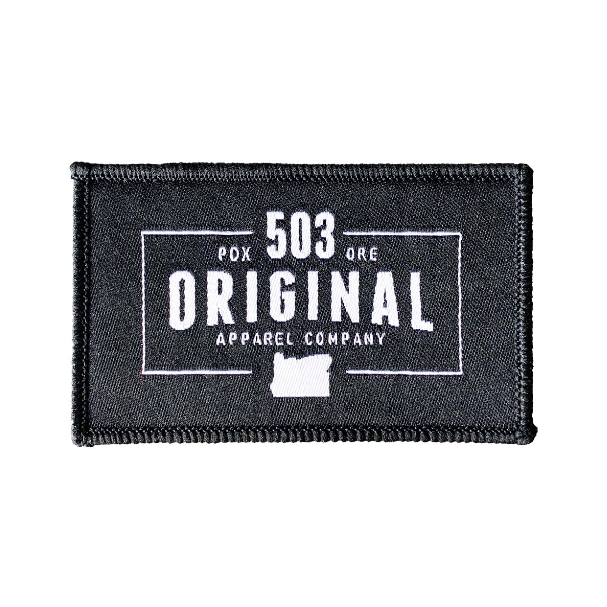 503 Original Patch